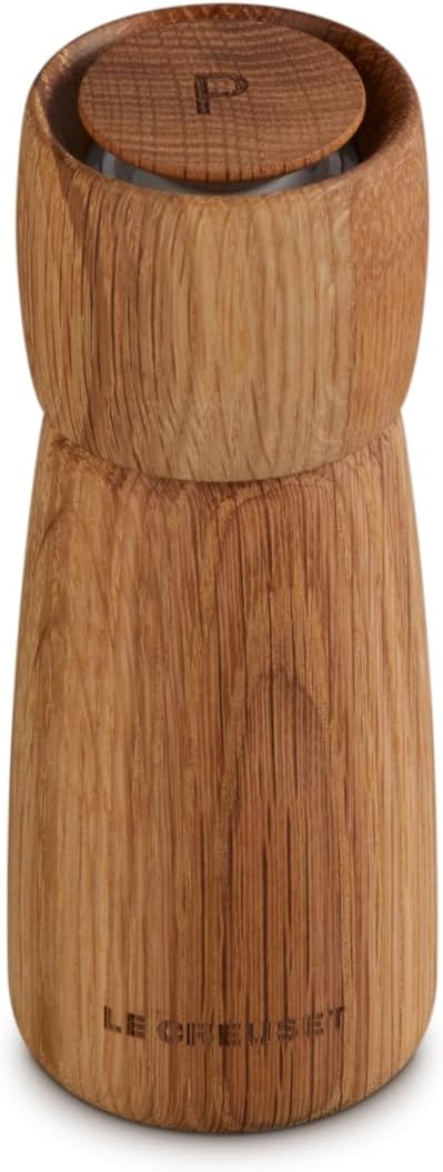 Alpine Pepper Mill - WHITE OAK – The Kitchenary